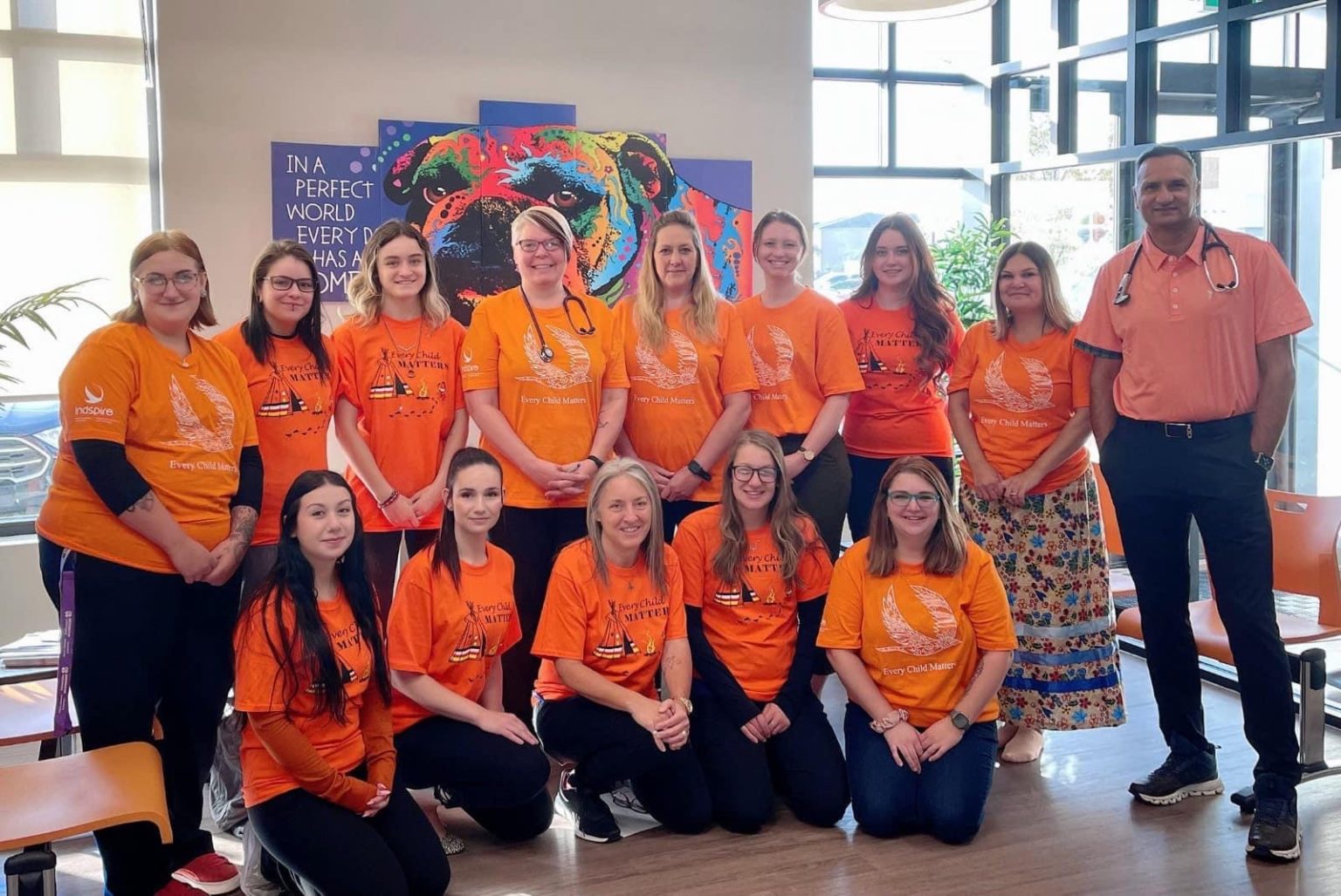 A team member's journey of rediscovering her Métis roots - VetStrategy