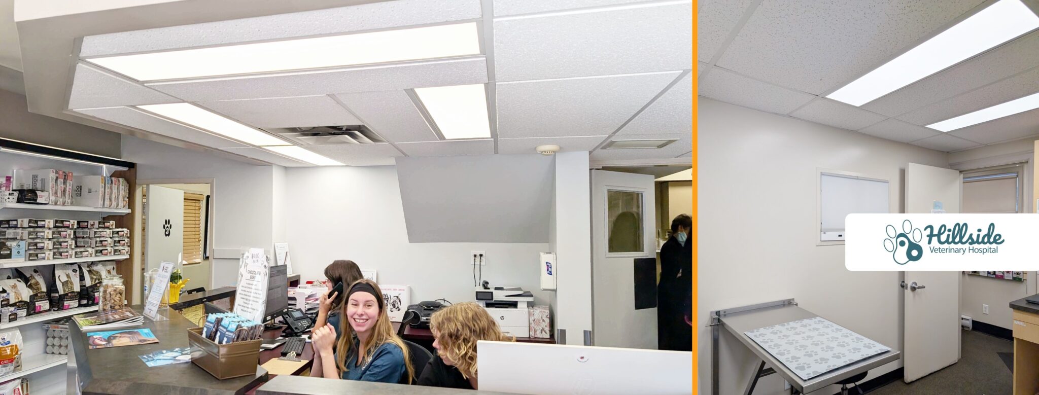 Lighting the way: LED retrofits completed in British Columbia and Nova ...